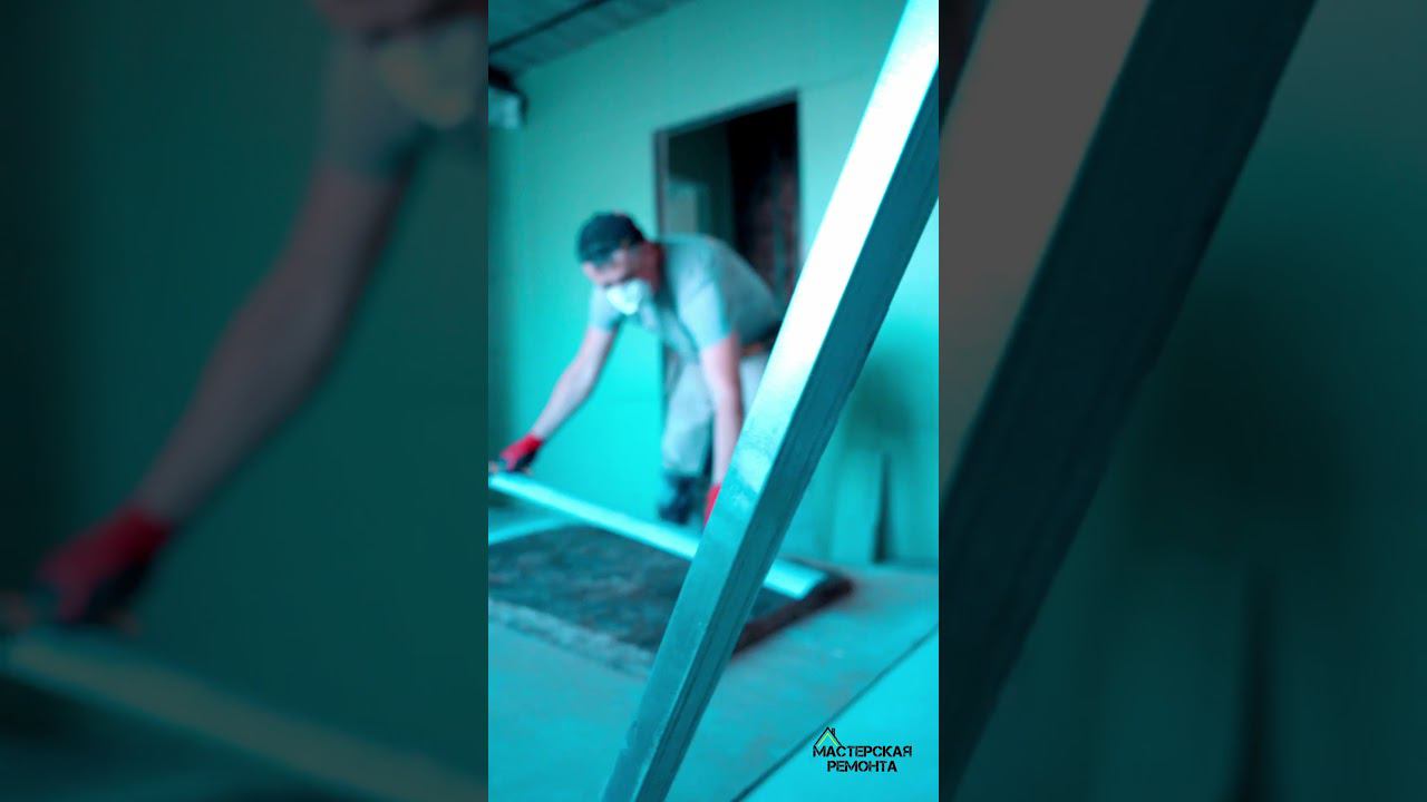 Межкомнатные перегородки из ГКЛ