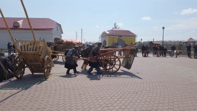 2023-04-30_ Служилые люди Сибири