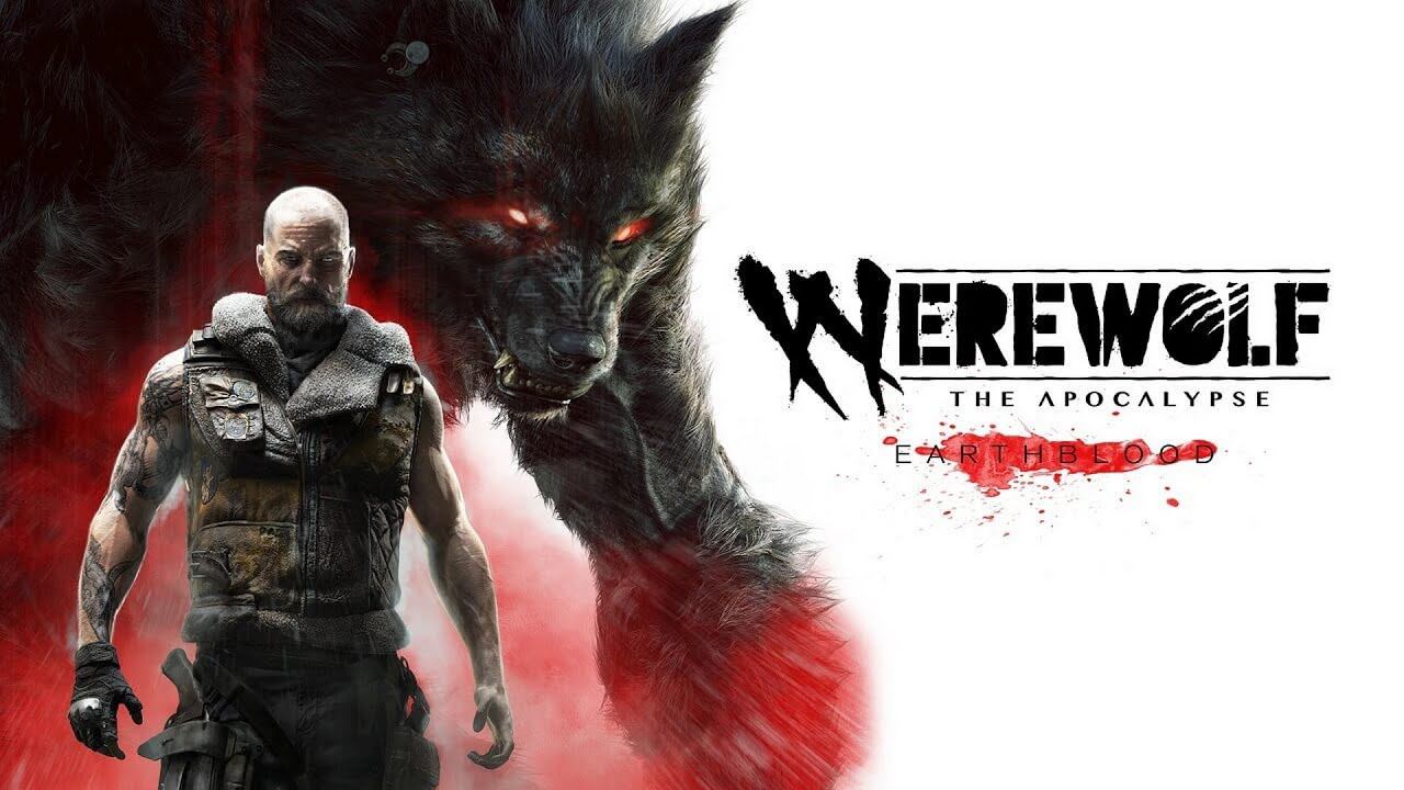 Werewolf The Apocalypse - Earthblood #5