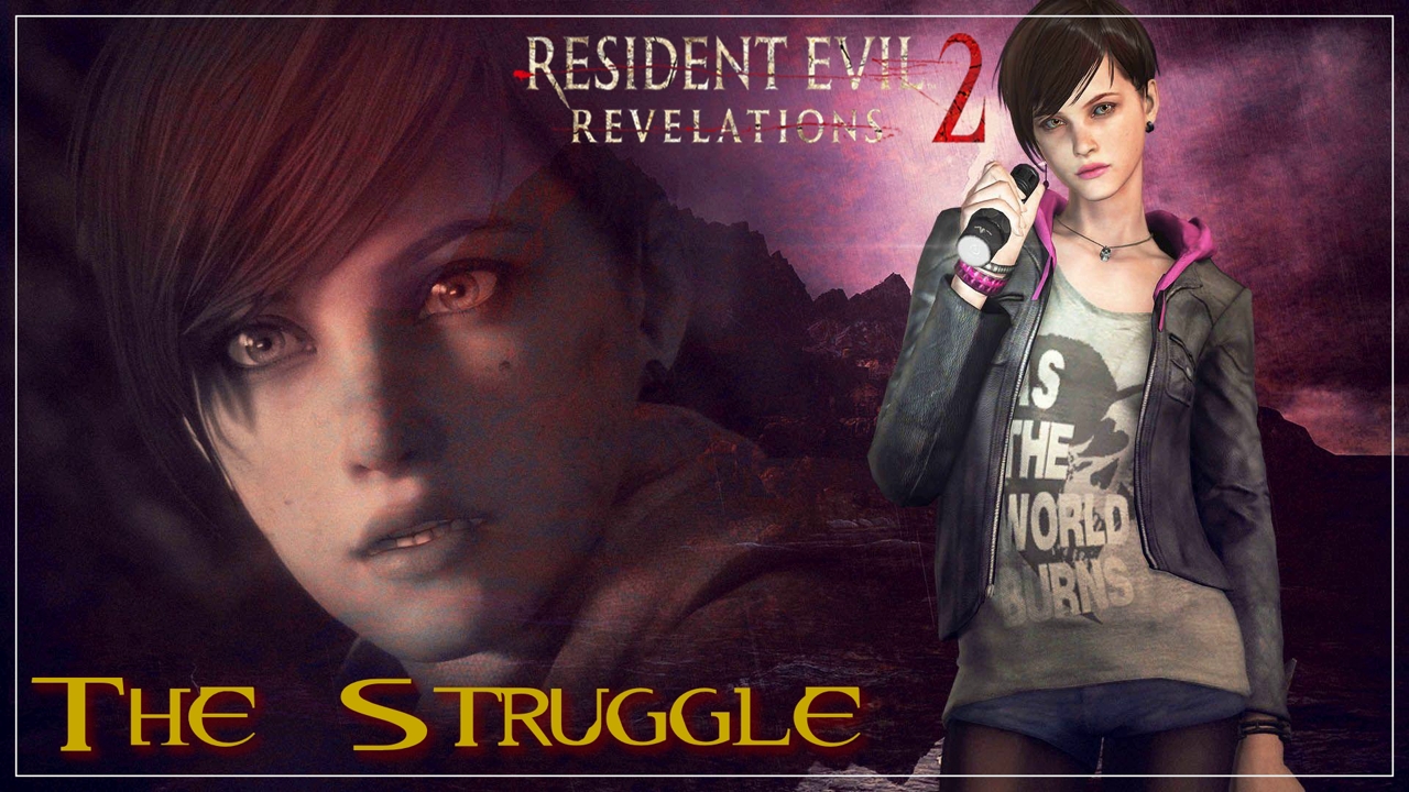 История одной борьбы | Resident Evil Revelations 2 #4