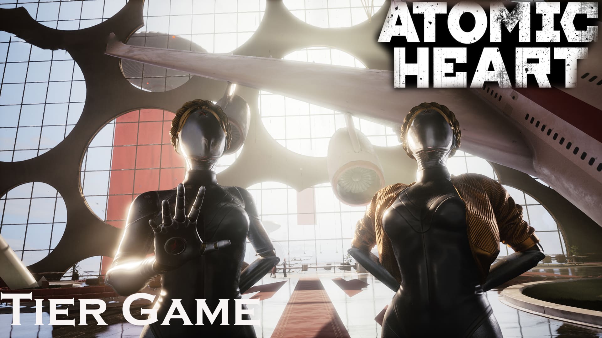 Atomic Heart#серия1# Великий СССР