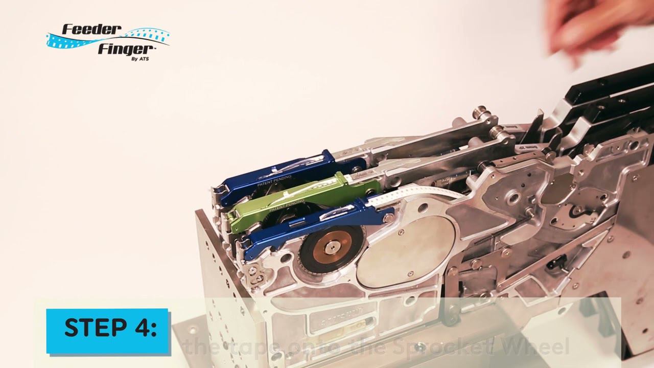 SAMSUNG SM SME TAPE LOADING VIDEO