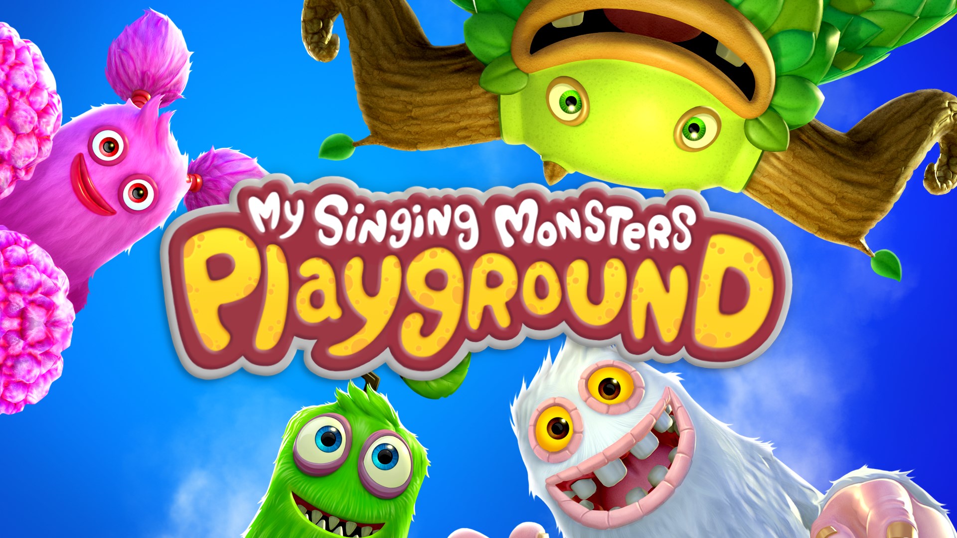 Прохождение My singing monsters: Музыка получается