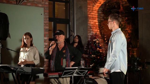 30. Музыка души. Представление песни Дани Максименко