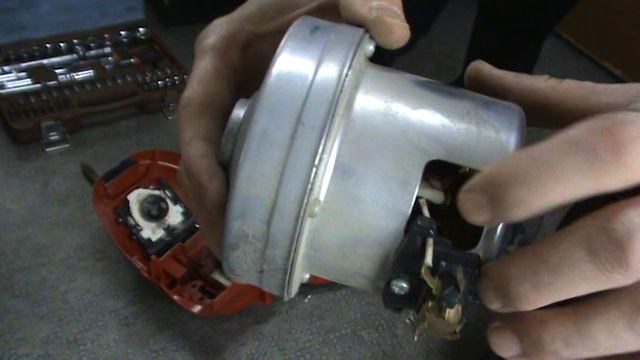 Сколько меди в пылесосе? Операция пылесос.