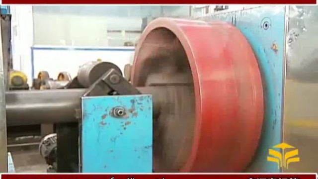 Производство стальных труб из Китая