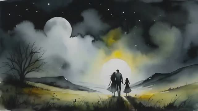 Яжмать. - философская лирика, 26.09.2020 г.