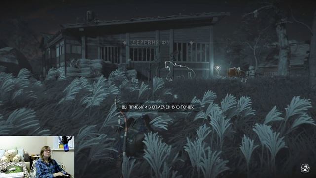 Ghost of Tsushima (Призрак Цусимы), стрим 7 (31.07.2022)