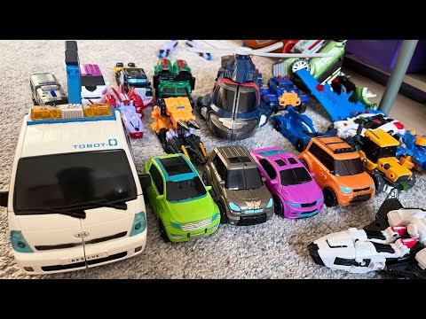 Трансформируем Тоботы - кто победит в новом Челлендже?