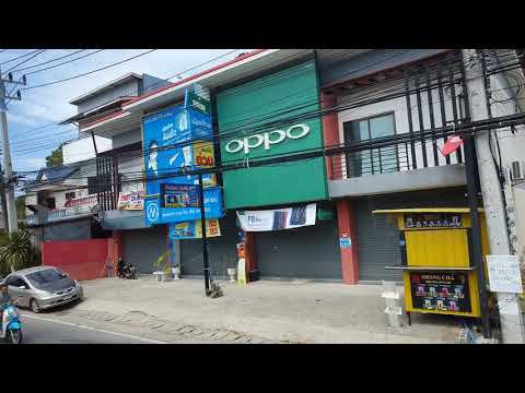 Пхукет: дорога через весь остров