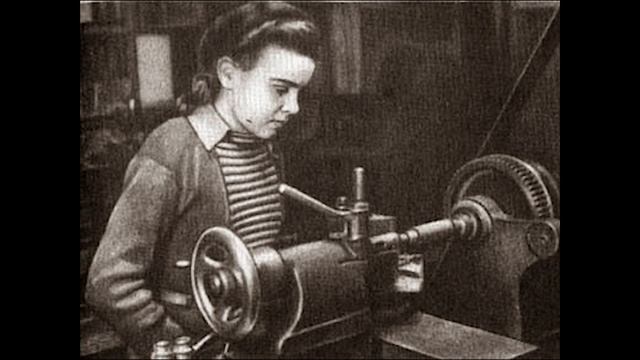 Труд детей в блокадном Ленинграде читает внук