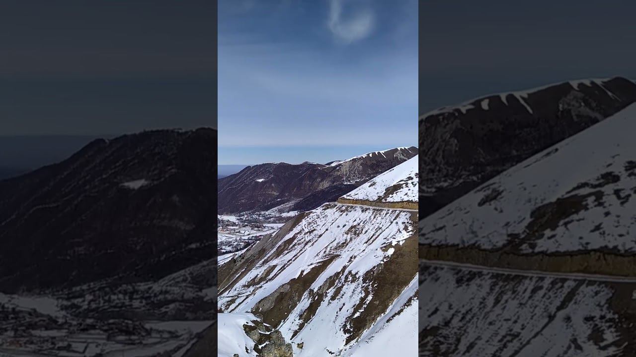 Царская дорога Чечня