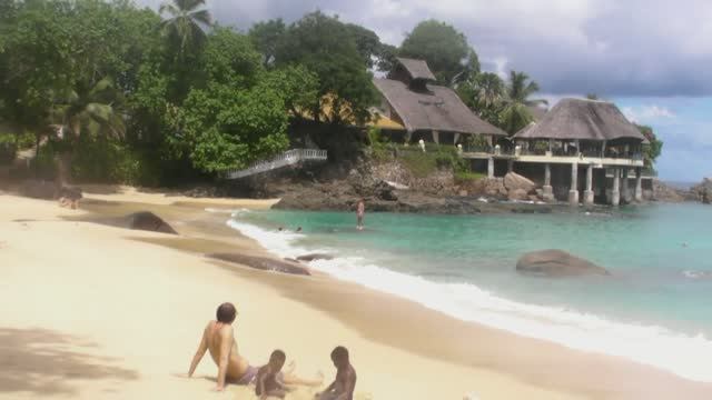 СЕЙШЕЛЫ. ВОДНЫЙ МИР