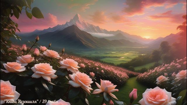 "Книга Иезекииля" / 39 ГЛАВА