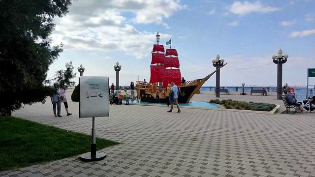 Анапа 2022. Безопасно ли ехать в Анапу? Обстановка в Анапе сегодня.