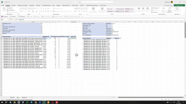 XYZ-анализ (3)