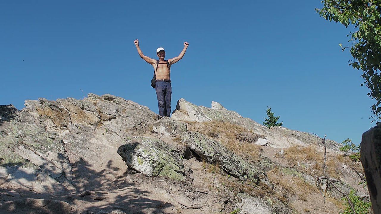 Автопутешествие с Кавказа на Урал летом 2020.