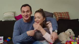 Castorama «Сделай сам челлендж». Выпуск 1: Детские качели в квартире