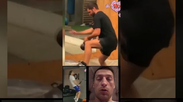 Отработка важных техник в жизни #short