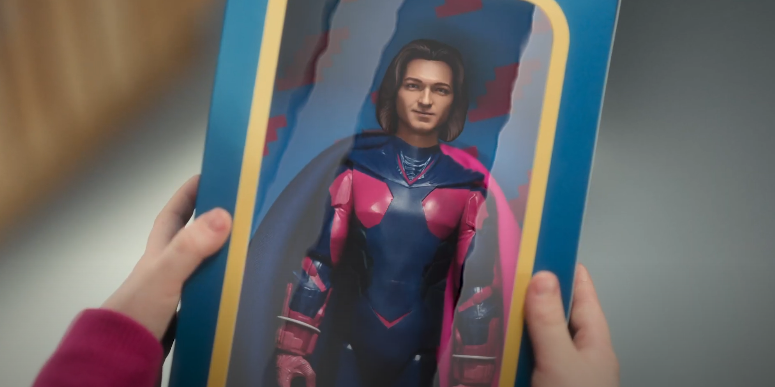 Реклама OZON | Дмитрий Маликов | Кукла | Реклама 2022