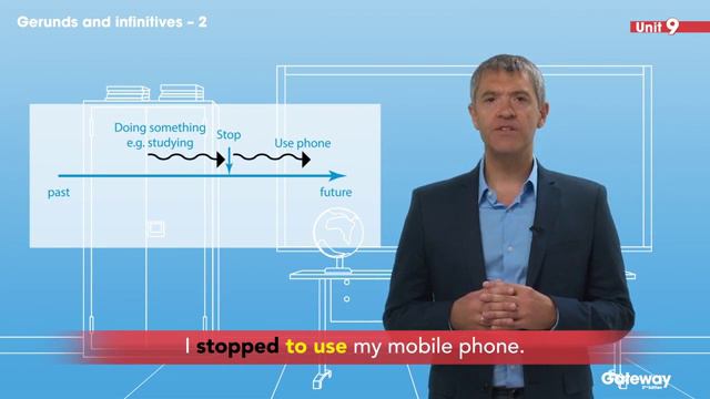 B2 UNIT 9  Flipped classroom video