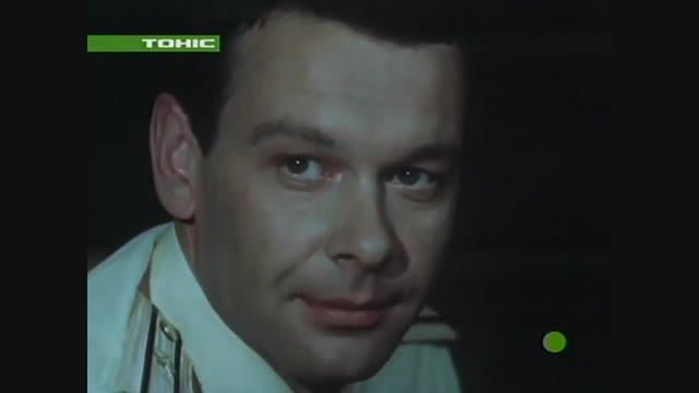 МУЖСКИЕ ТРЕВОГИ (1985), фрагменты из фильма,  реж. А. Ниточкин. Замполит Плотников - А. Сафронов