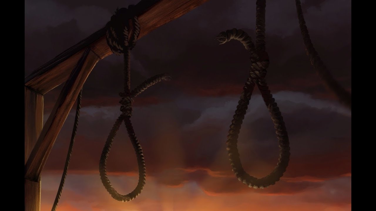 Повесили и стал ассасином  ➤ Заповедник Зелирия #17