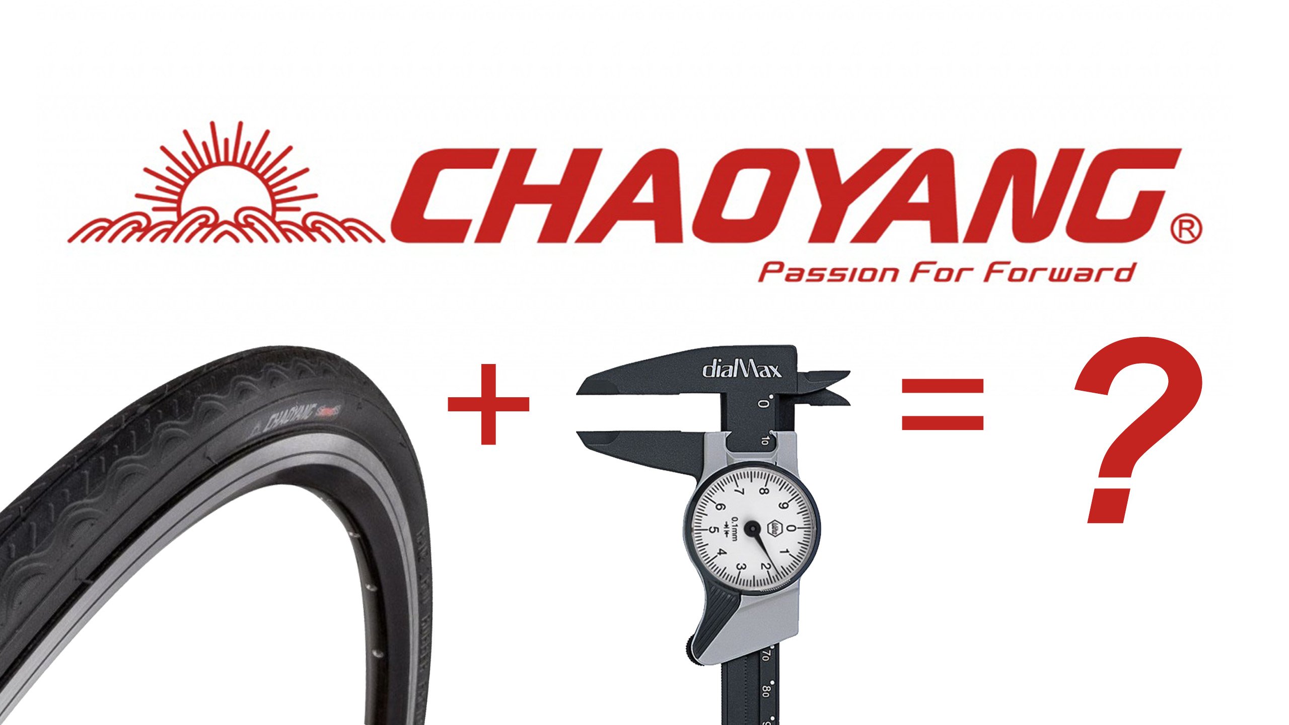 Покрышки Chaoyang - китайский прикол