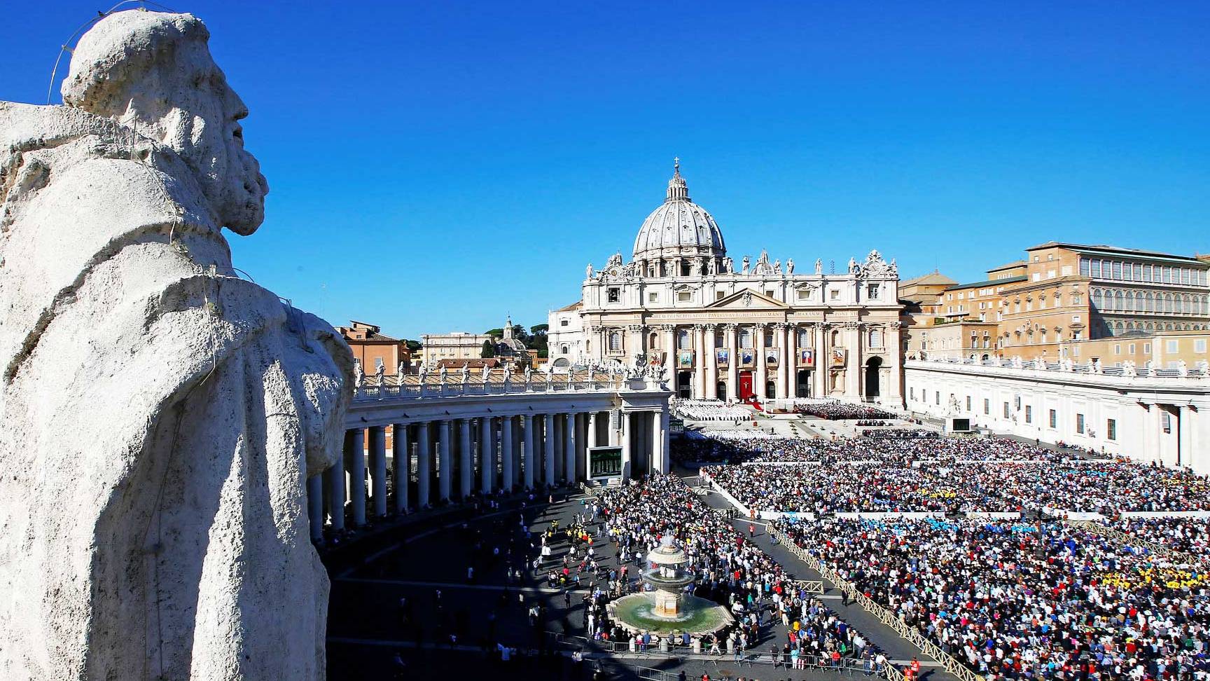 Ватикан. В погоне за капеллой