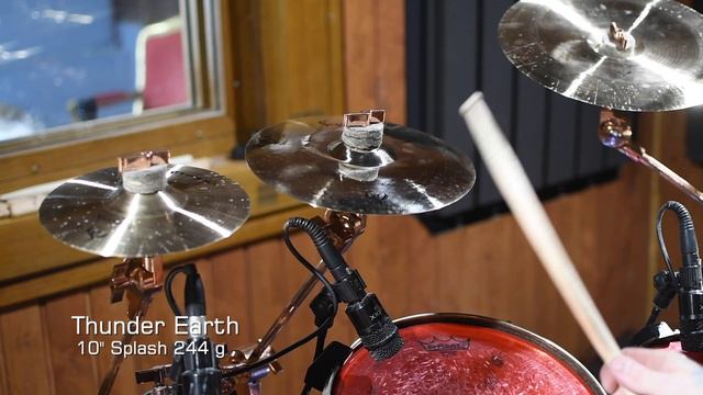 Thunder Earth - 10 splash 244