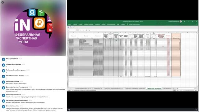 16. Внедрение СЗ в Архангельской области. Расчёт параметров СЗ на 2023 и 2025-2026 [24.10.2023]