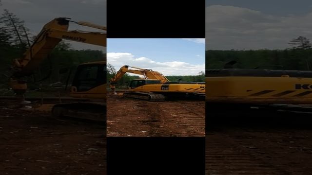 "БУРЁЖКА" В ТАЙГЕ - "BUREZHKA" IN THE TAIGA ?