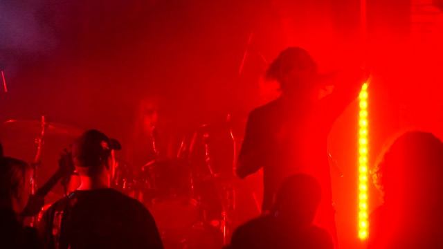 2024-08-24 - Группа «Neargroth» - Visions of Darkness в клубе «Big Ben»