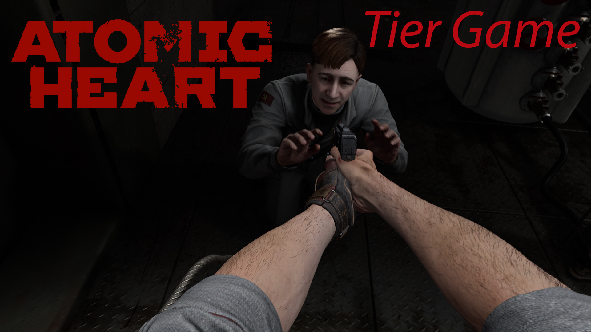 Atomic Heart#серия 11# Цветочный ужас
