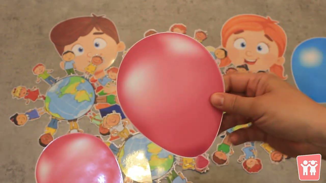 Мобиле "День защиты детей!"