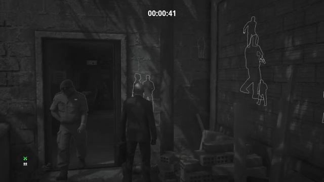 HITMAN 3 Аркада. Кодексы. Бесшумный убийца.