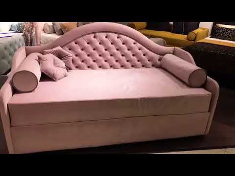 Кровать Sontelle Лэсти - видео обзор интернет магазина Relaksan