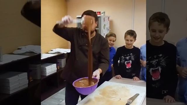 Уютные уголки Урала. Шоколадная мастерская