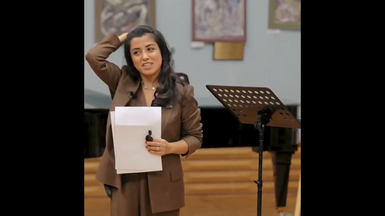 Осенний благотворительный концерт октябрь 2021 в Ереване (Бэкстейдж №4)