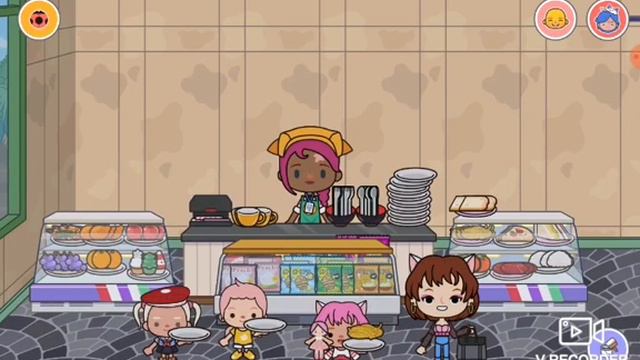 ВЛОГ "МОЙ ДЕНЬ" В Miga World 😜