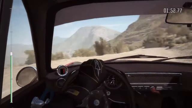 Dirt Rally_ Греция