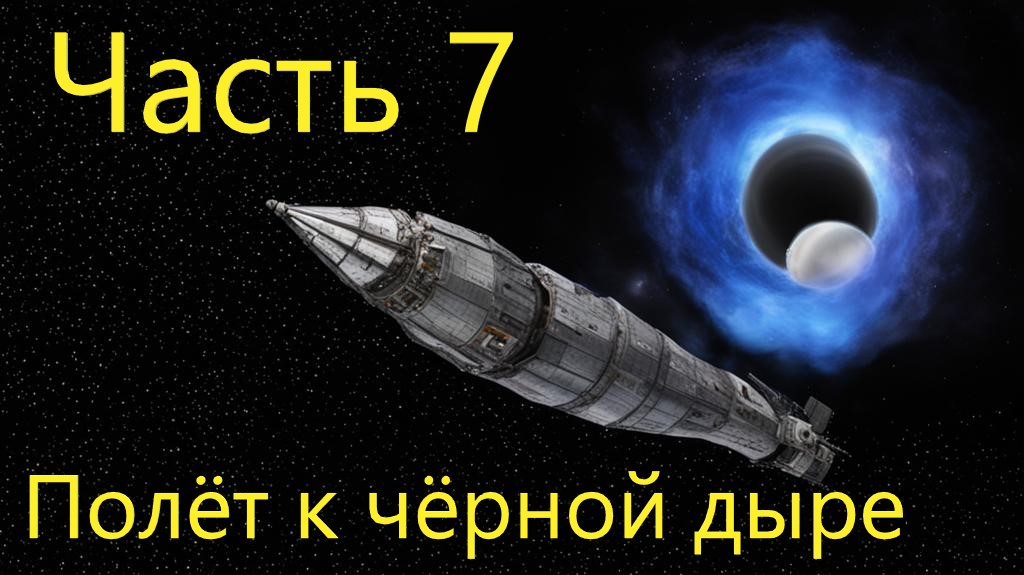 Прохождение Astro Colony - В поисках первой черной дыры №7