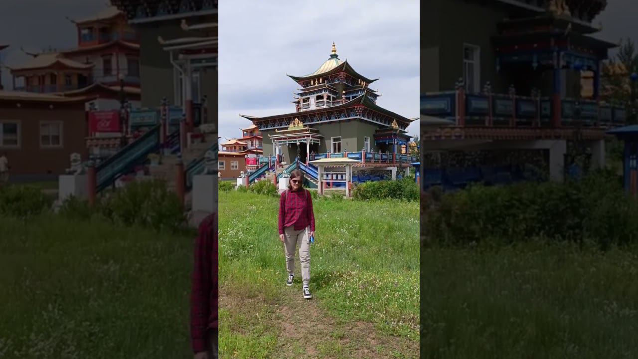 Иволгинский дацан