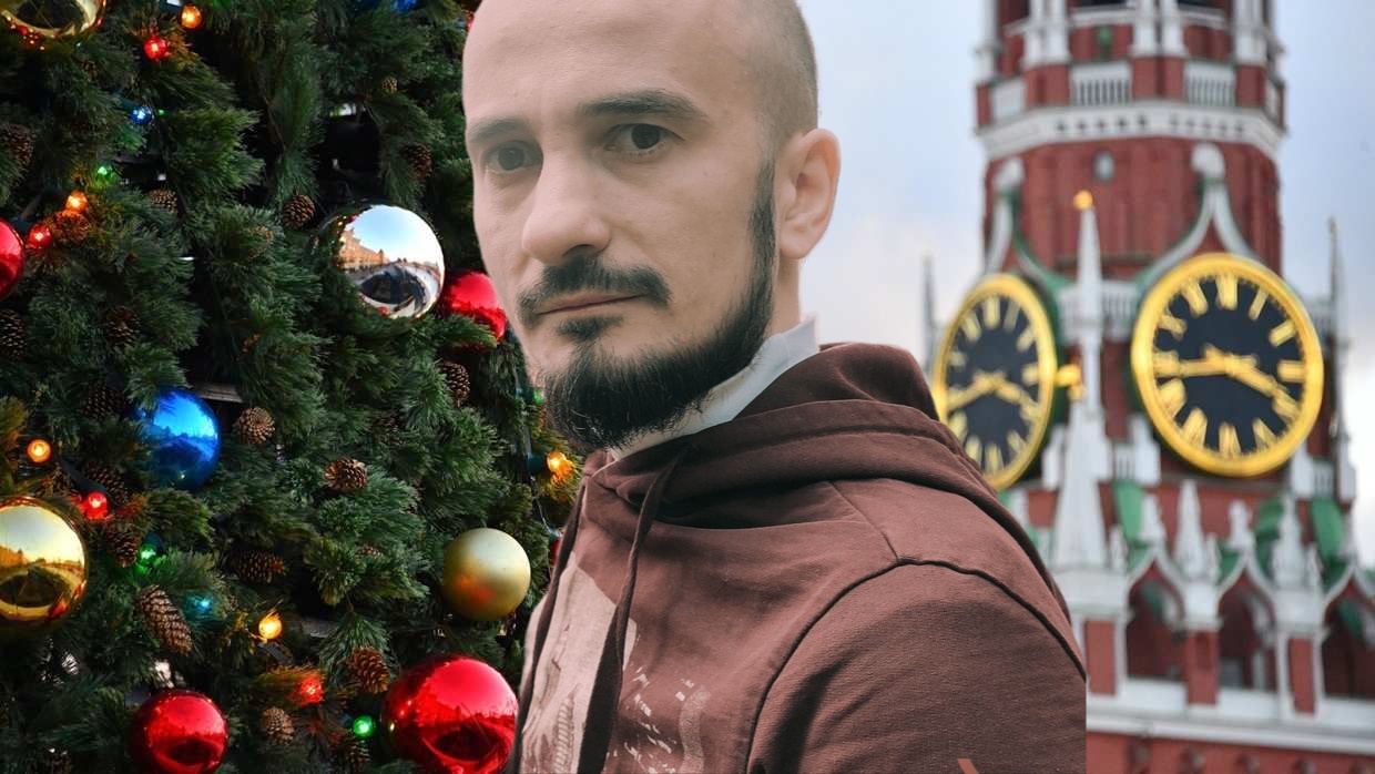 НОВОГОДНЕЕ ПОЗДРАВЛЕНИЕ ПРЕЗИДЕНТА