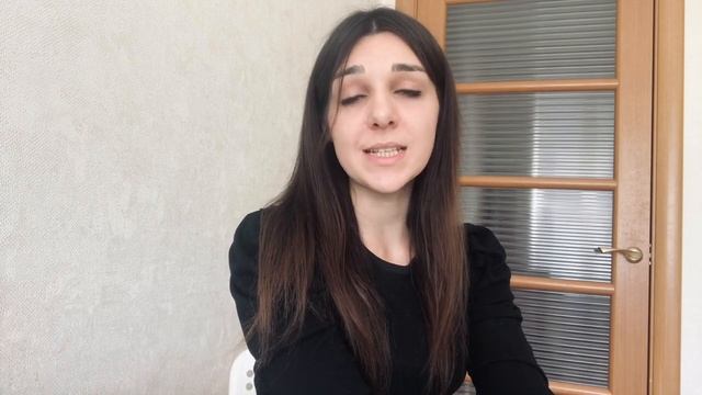 Офицерова Наталья Андреевна - репетитор по русскому языку - видеопрезентация #ассоциациярепетиторов