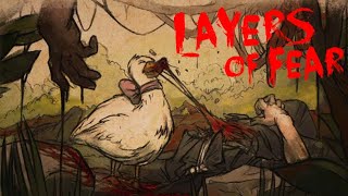 КАК ВЫРАСТИТЬ ЗДОРОВОГО РЕБЕНКА_ _#3_ Layers of Fear