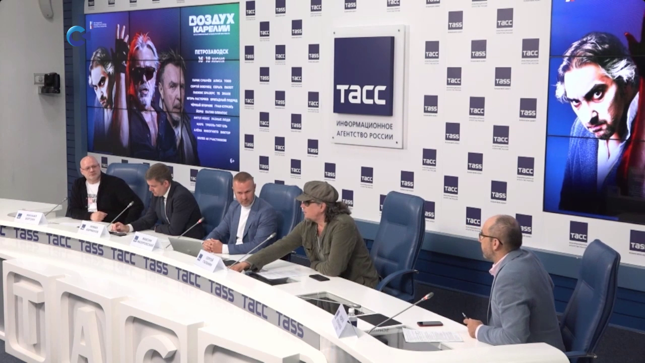 Музыкальный фестиваль «Воздух Карелии» пройдёт в республике с 16 по 18 июня