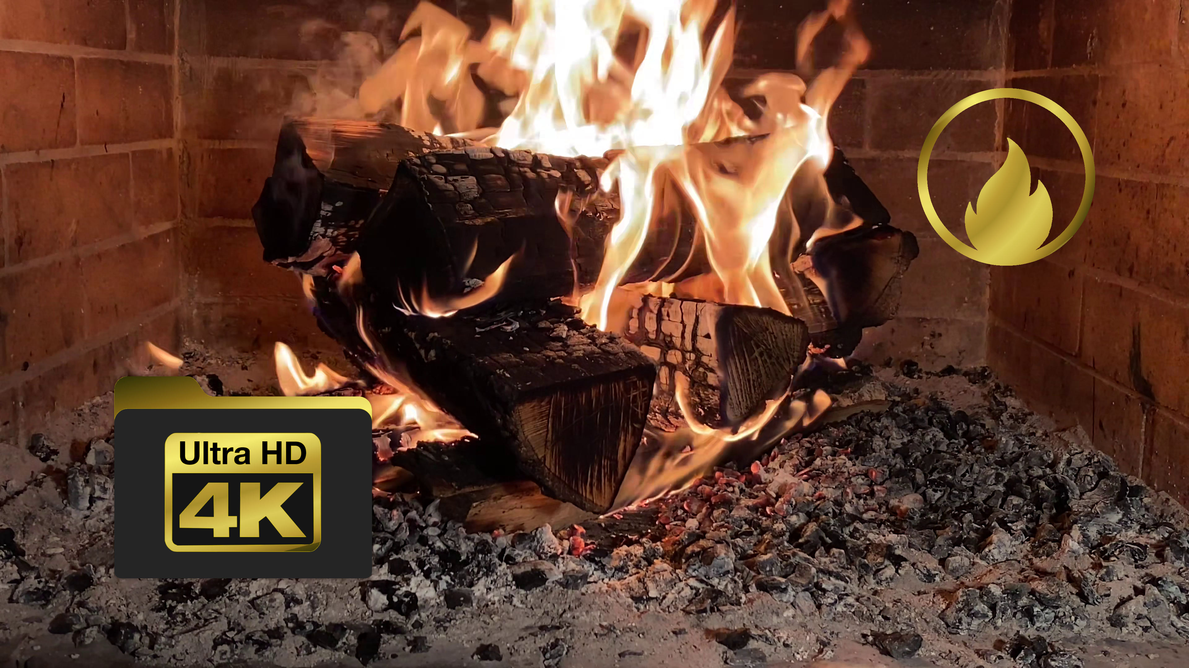 Расслабляющее Пламя: Магия Огня в Ночи