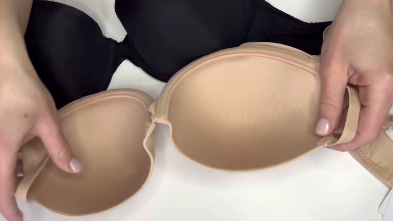 Бюстгальтер Madamoda BF0726. Обзор модели