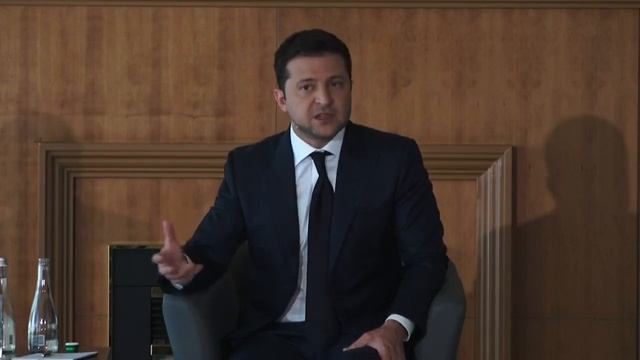 Мне нужно думать, как переиграть в большой игре против других достаточно сильных государств, - Зе